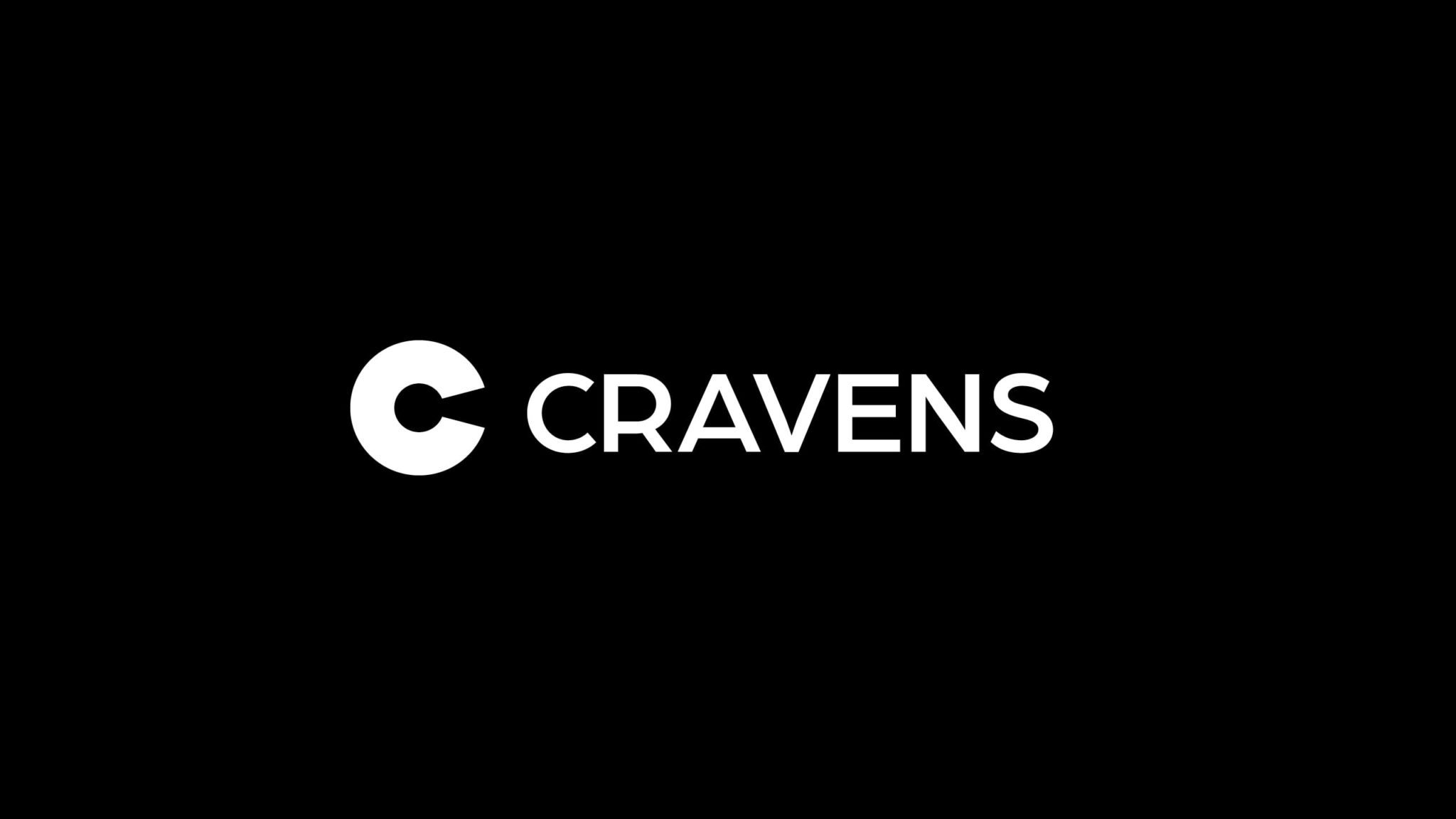 Cravens — A creative consultancy based in Newcastle and London