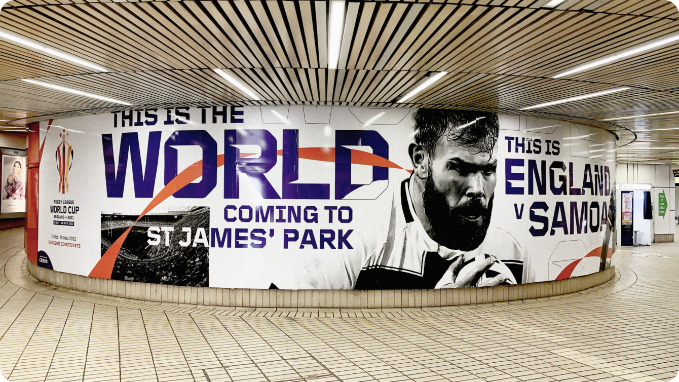 Rugby League World Cup 2021