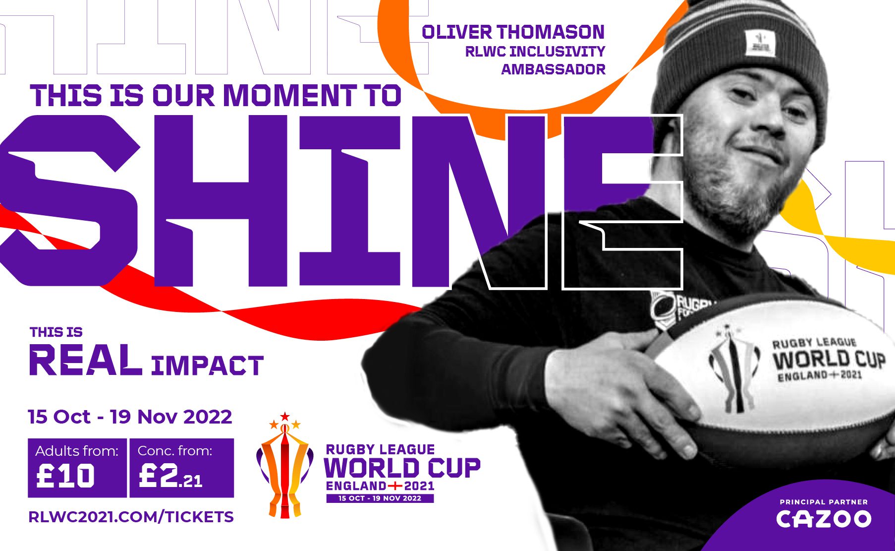 Rugby League World Cup 2021